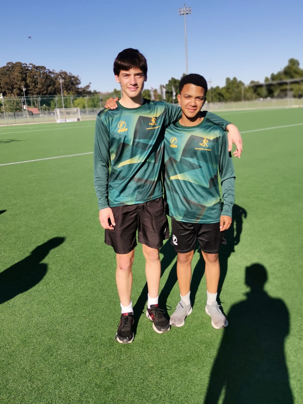 SA National under 16 HP Squad Announcement. - EP Hockey